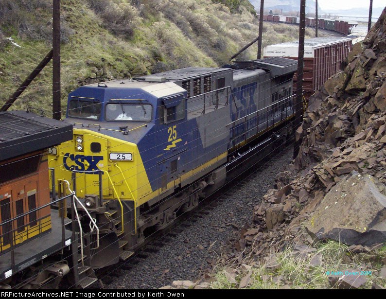 CSX 25